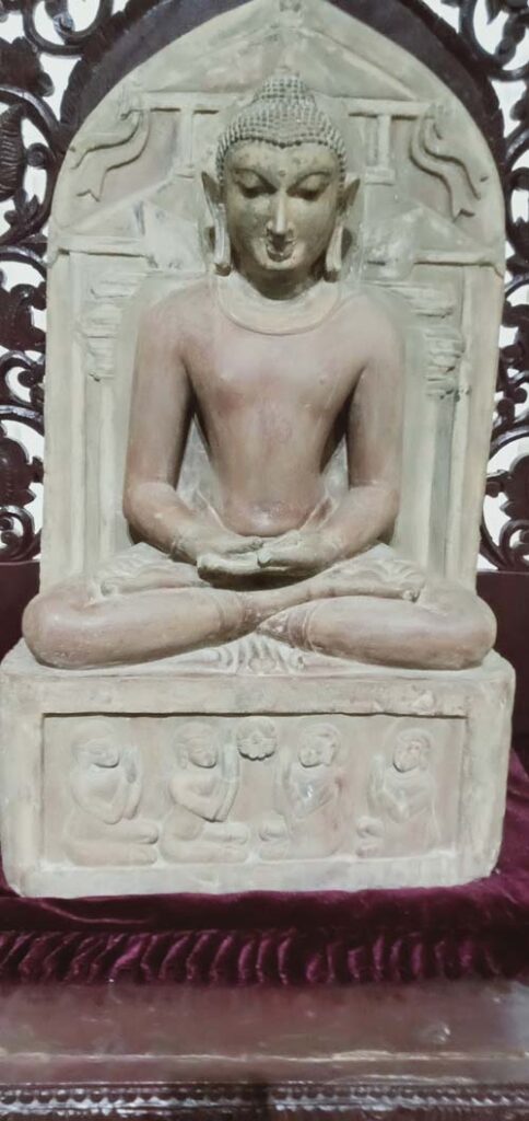 Twenty-eight Buddha statues at Bagan Archaeological Museum - Bagan ...